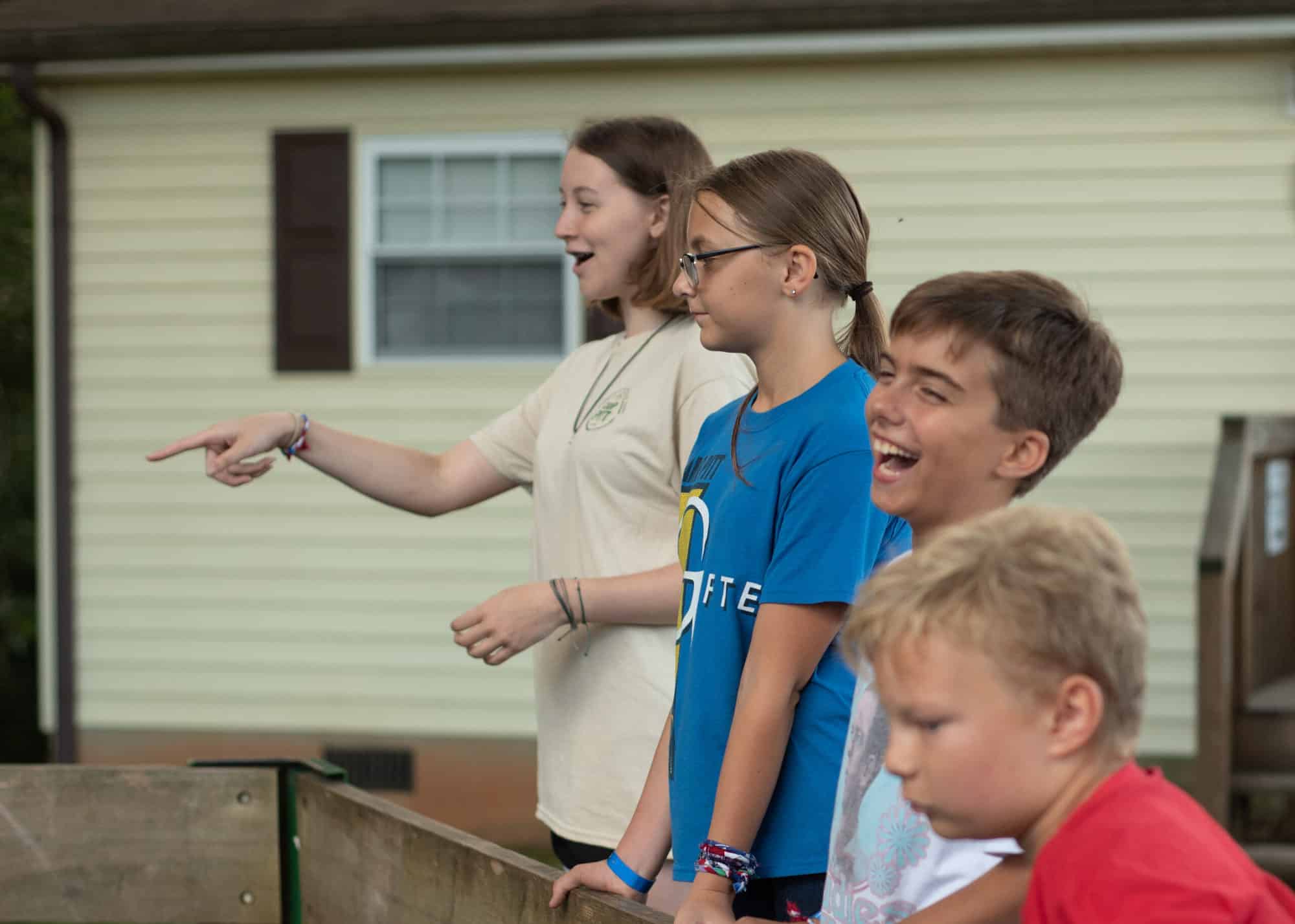 Summer Camp – Camp Pitt